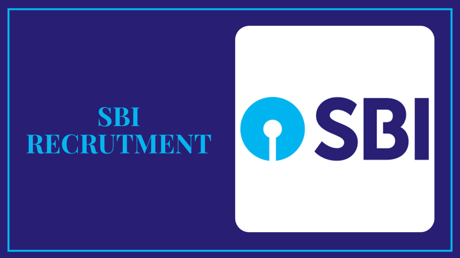 SBI Jobs 2024 - Apply for 1497 Specialist Cadre Officer Posts