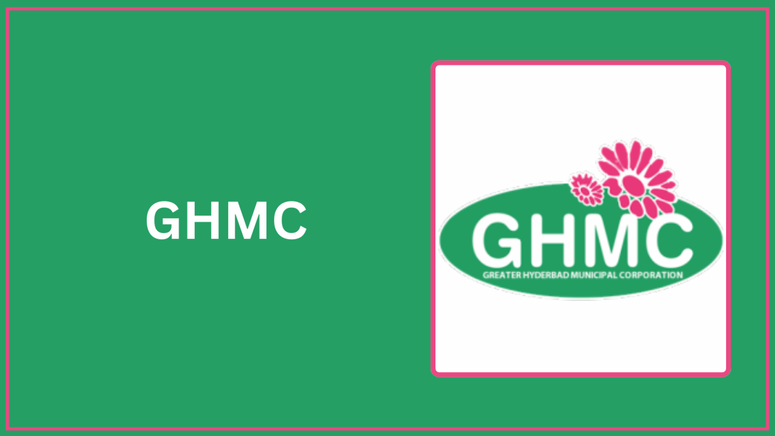 GHMC Jobs 2025 – Apply Online for 17 Public Health Specialist , Food Safety Expert Posts